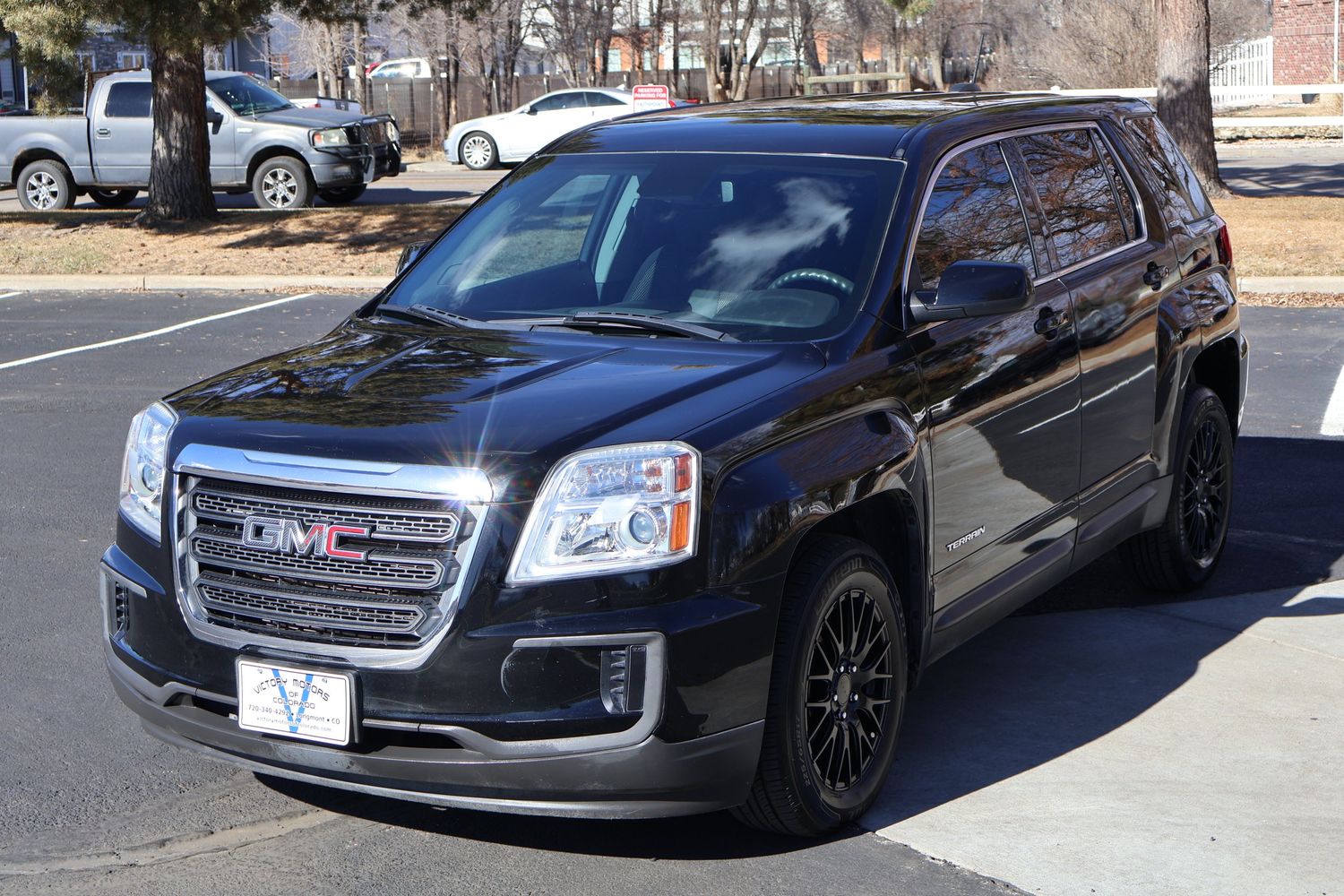 2016 GMC Terrain SLE-1 | Victory Motors of Colorado