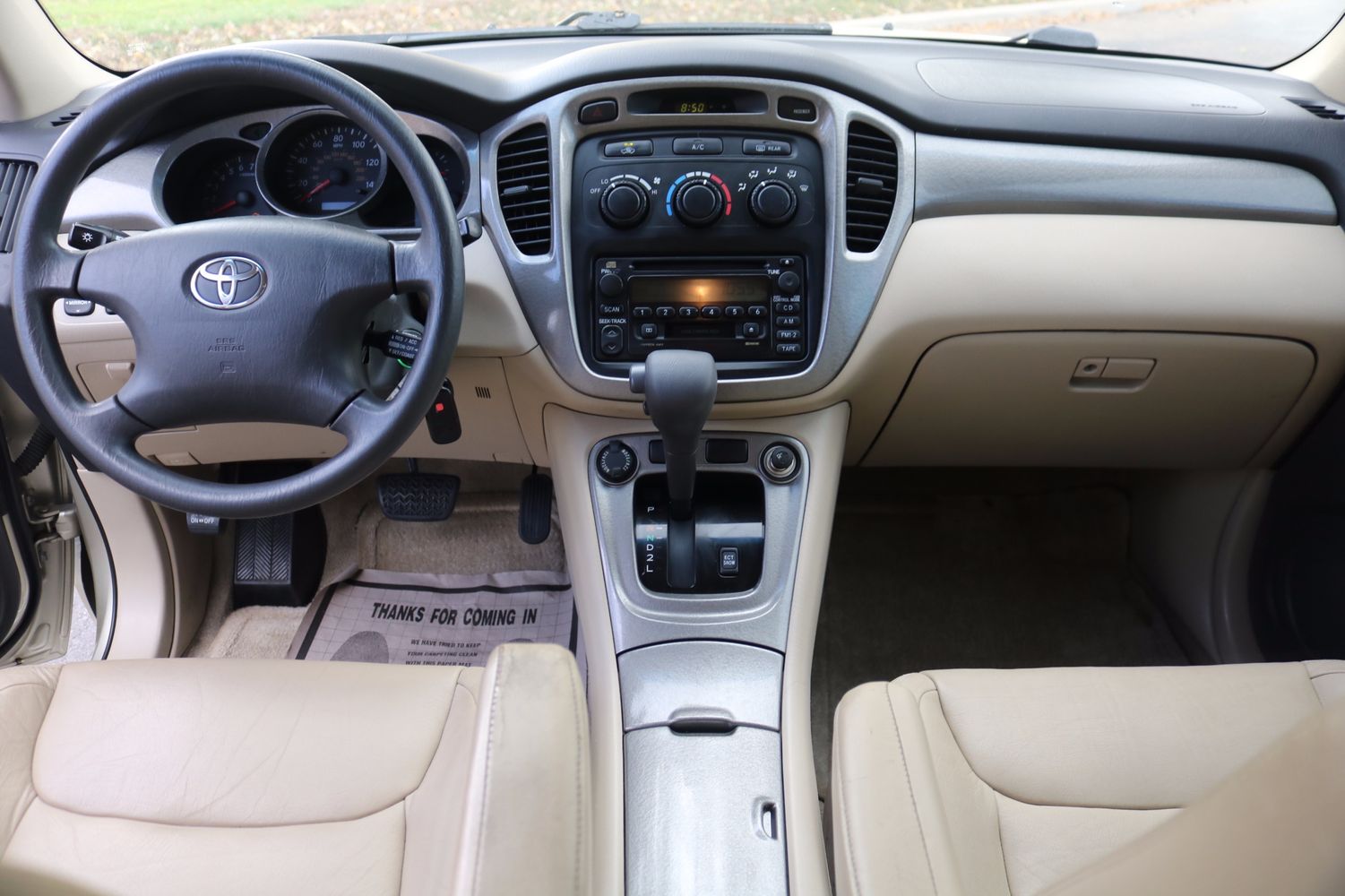 2002 Toyota Highlander AWD | Victory Motors of Colorado