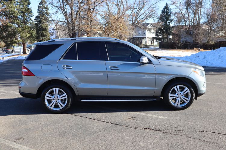 2015 Mercedes-Benz M-Class ML 350 4MATIC | Victory Motors of Colorado