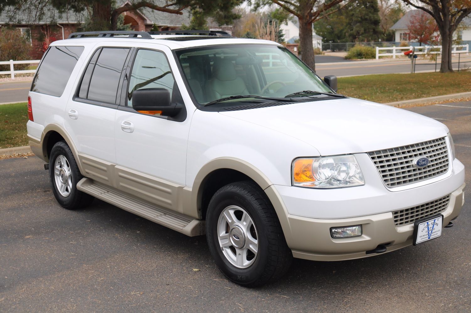 2006 Ford Expedition Eddie Bauer | Victory Motors of Colorado