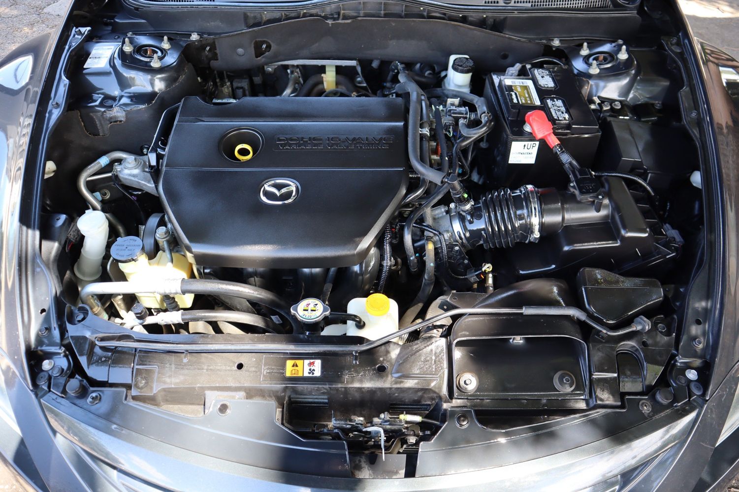 2013 Mazda Mazda6 i Sport | Victory Motors of Colorado