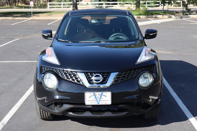 2015 Nissan JUKE S | Victory Motors of Colorado