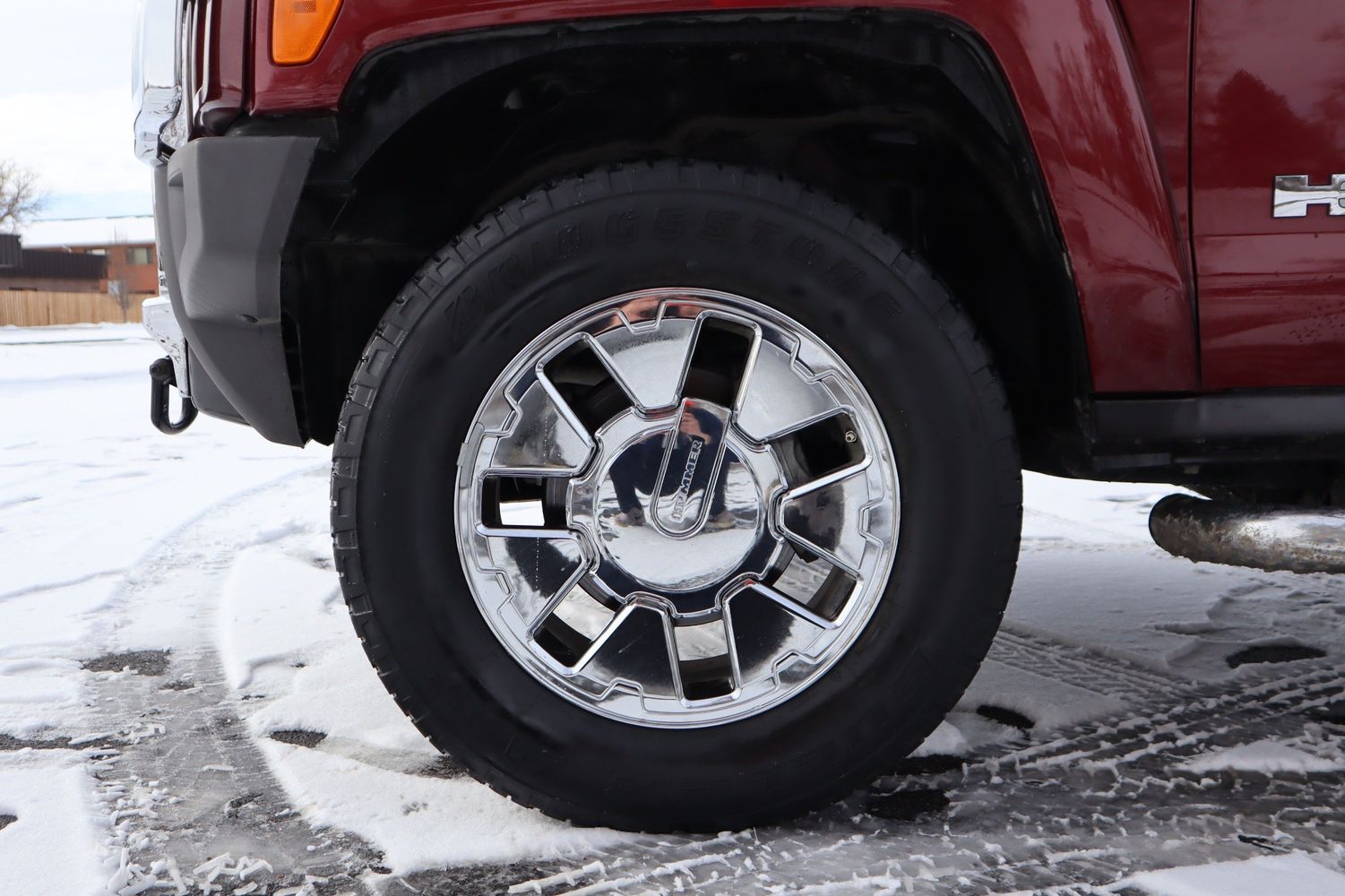 2007 HUMMER H3 H3X | Victory Motors of Colorado