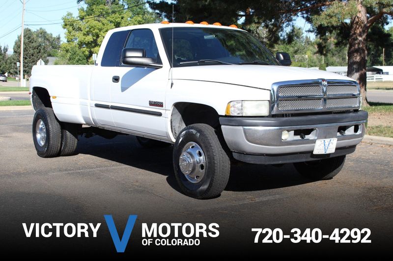 2002 Dodge Ram 3500 Photos