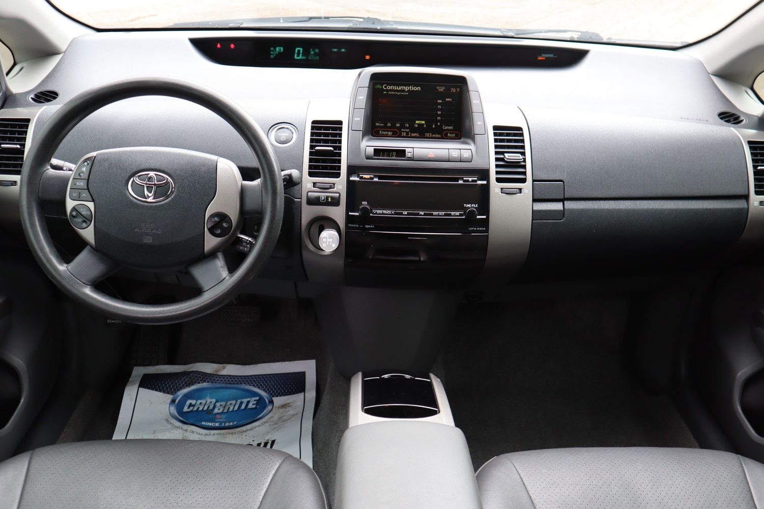 2007 Toyota Prius Base | Victory Motors of Colorado