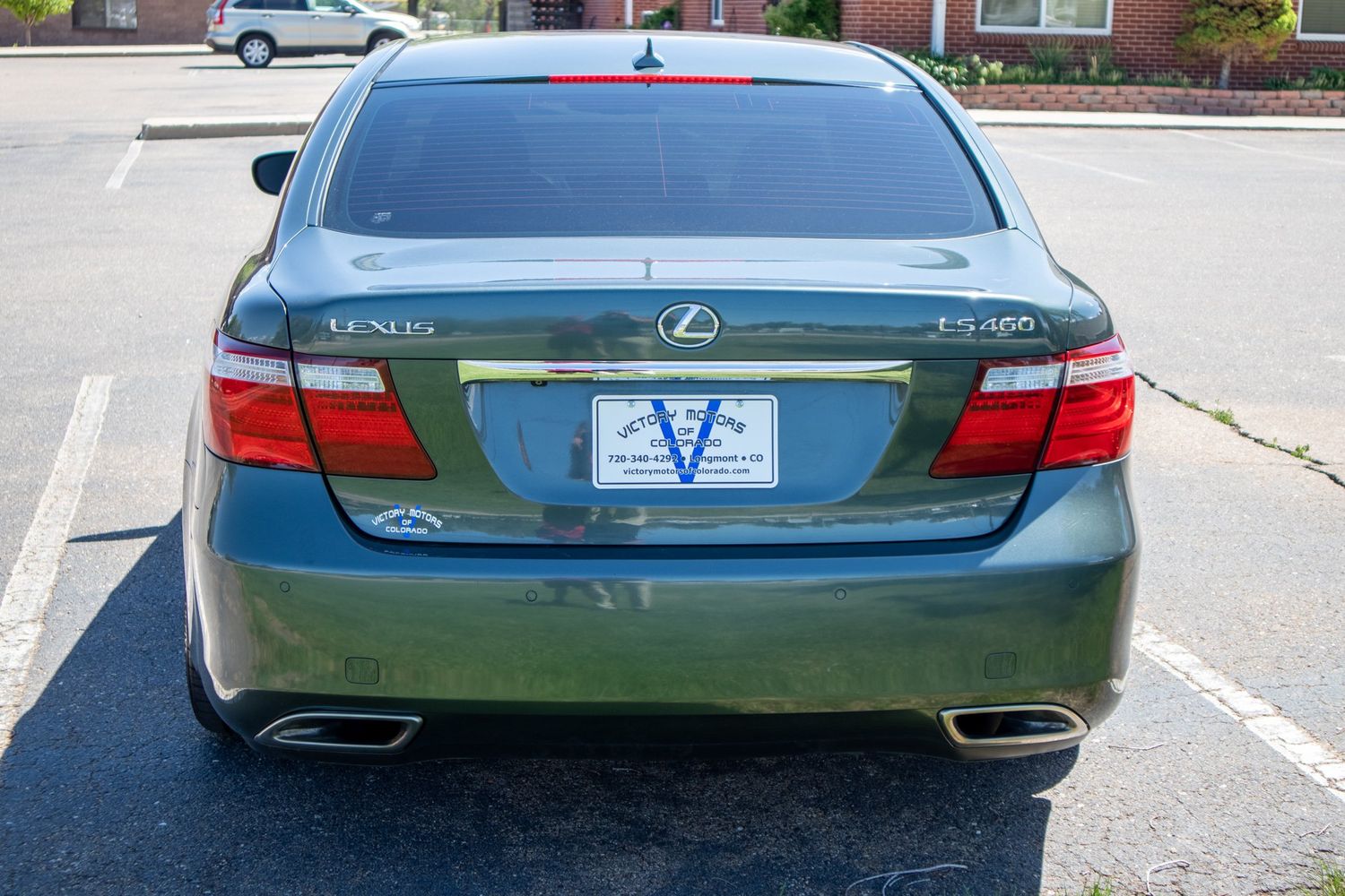 2007 Lexus LS 460 Base | Victory Motors of Colorado