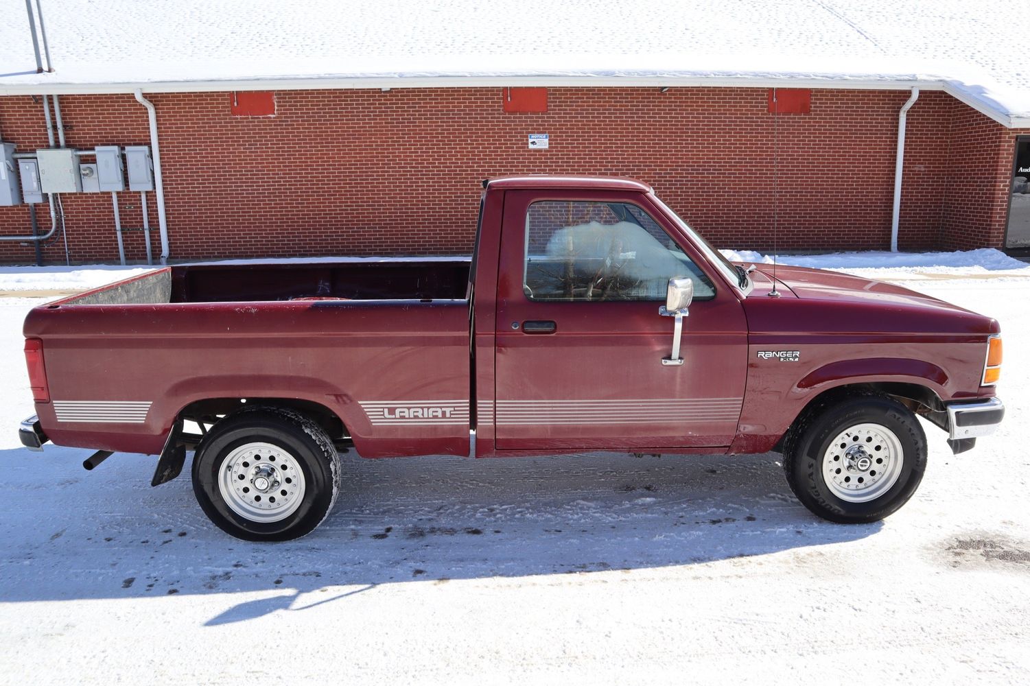 1990 Ford Ranger S | Victory Motors of Colorado