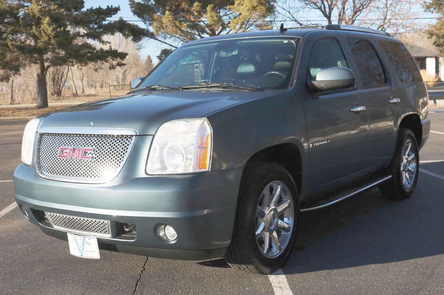 2008 GMC Yukon Denali | Victory Motors of Colorado