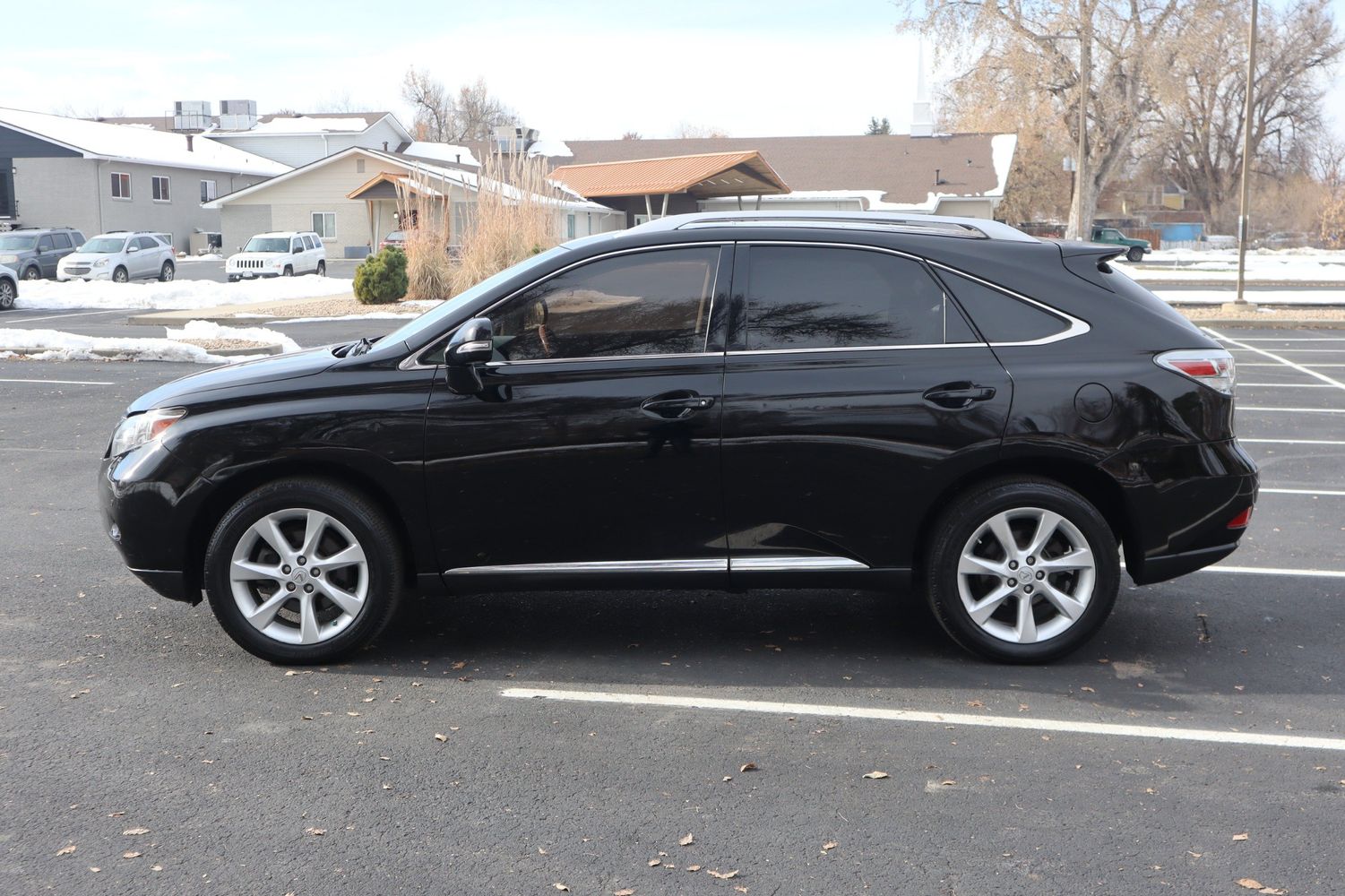 2010 Lexus RX 350 Base | Victory Motors of Colorado