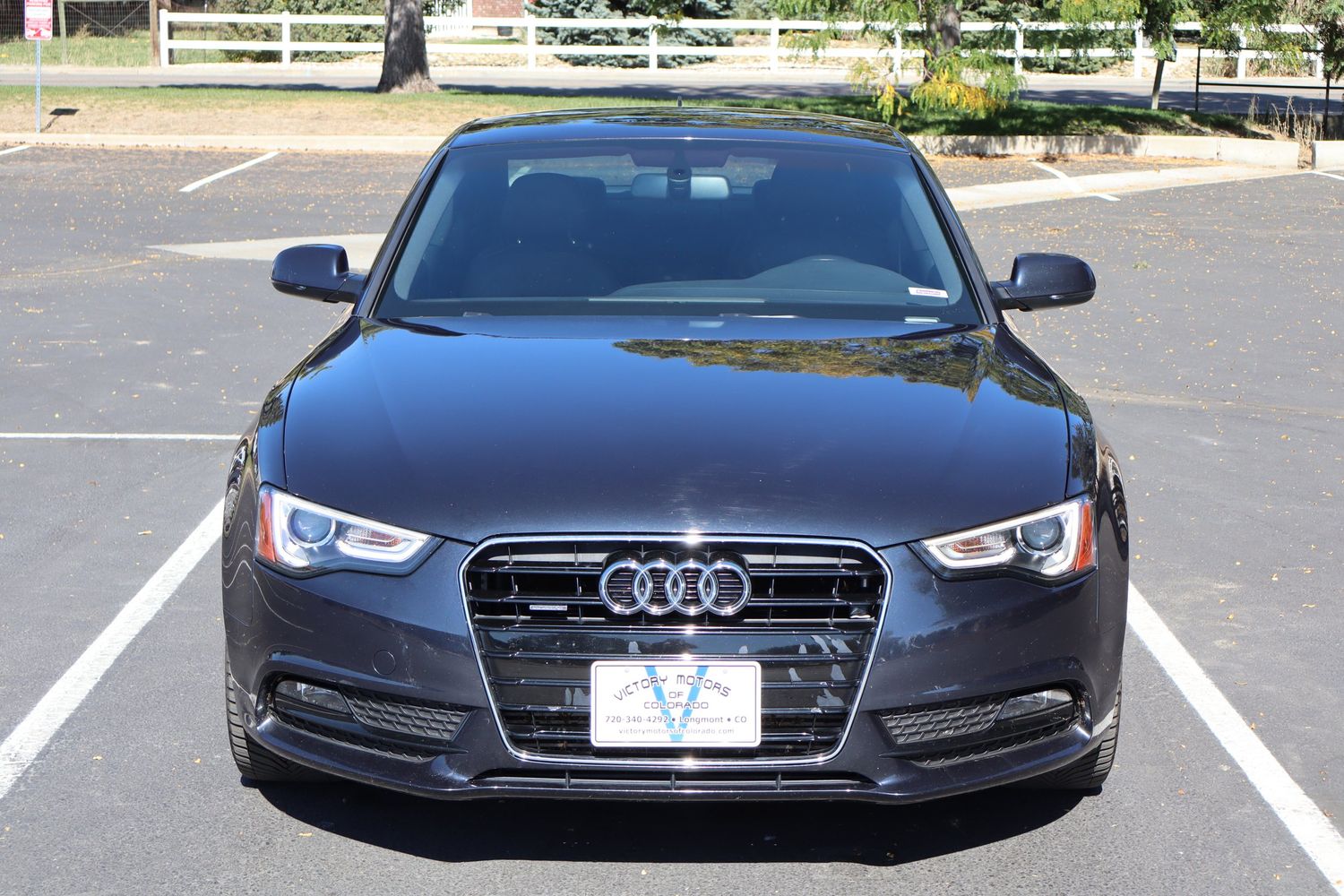 2014 Audi A5 2.0T quattro Premium | Victory Motors of Colorado