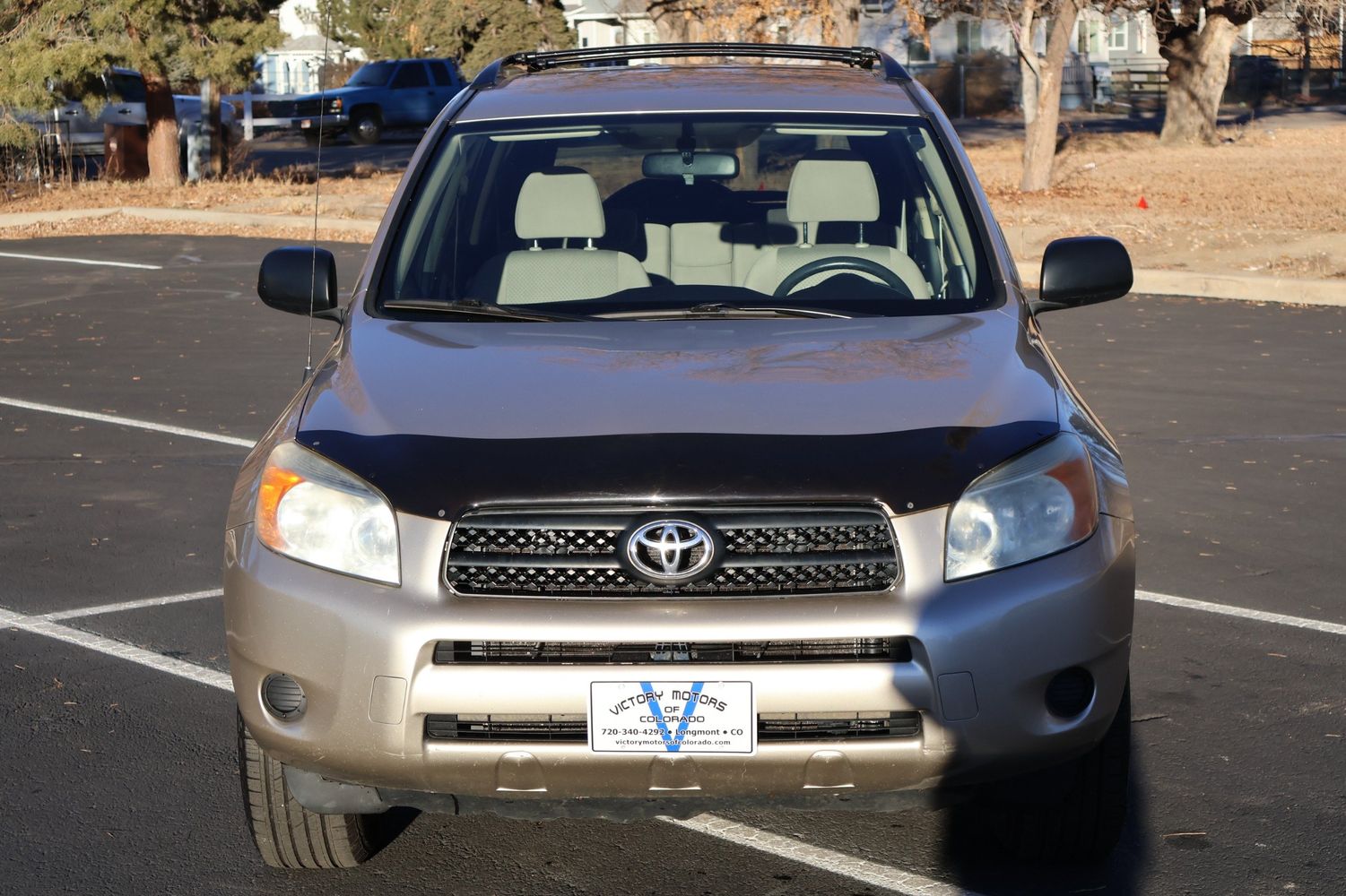 2008 Toyota RAV4 Base | Victory Motors of Colorado