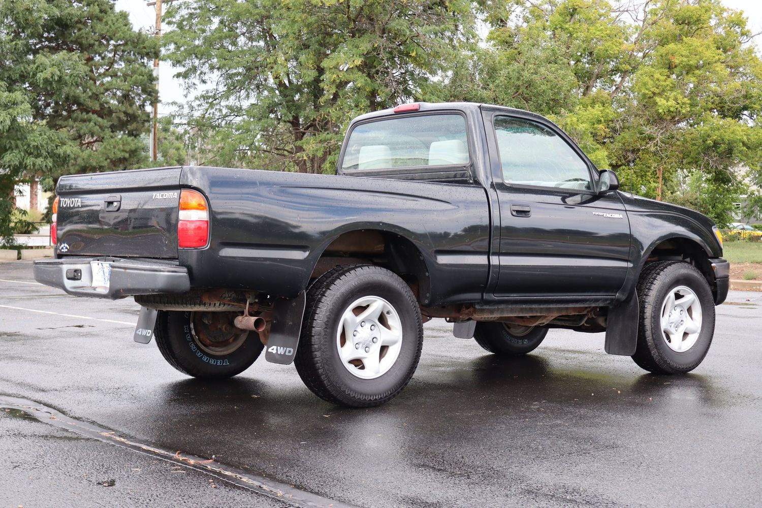 2001 Toyota Tacoma | Victory Motors of Colorado