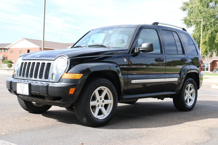 2006 Jeep Liberty Limited | Victory Motors of Colorado