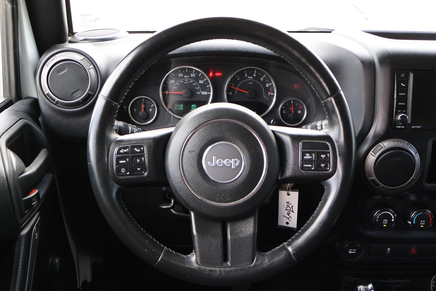 2015 Jeep Wrangler Unlimited Sport | Victory Motors of Colorado