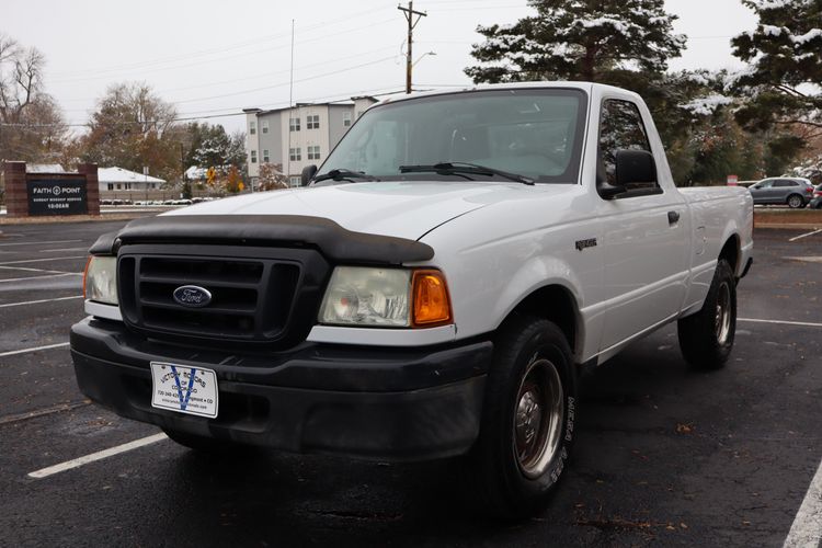 2004 Ford Ranger XL | Victory Motors of Colorado