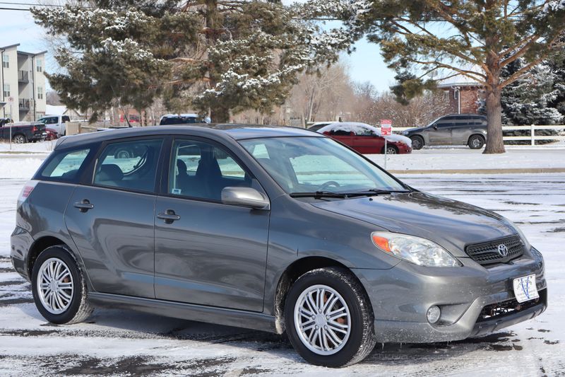 2007 Toyota Matrix Photos