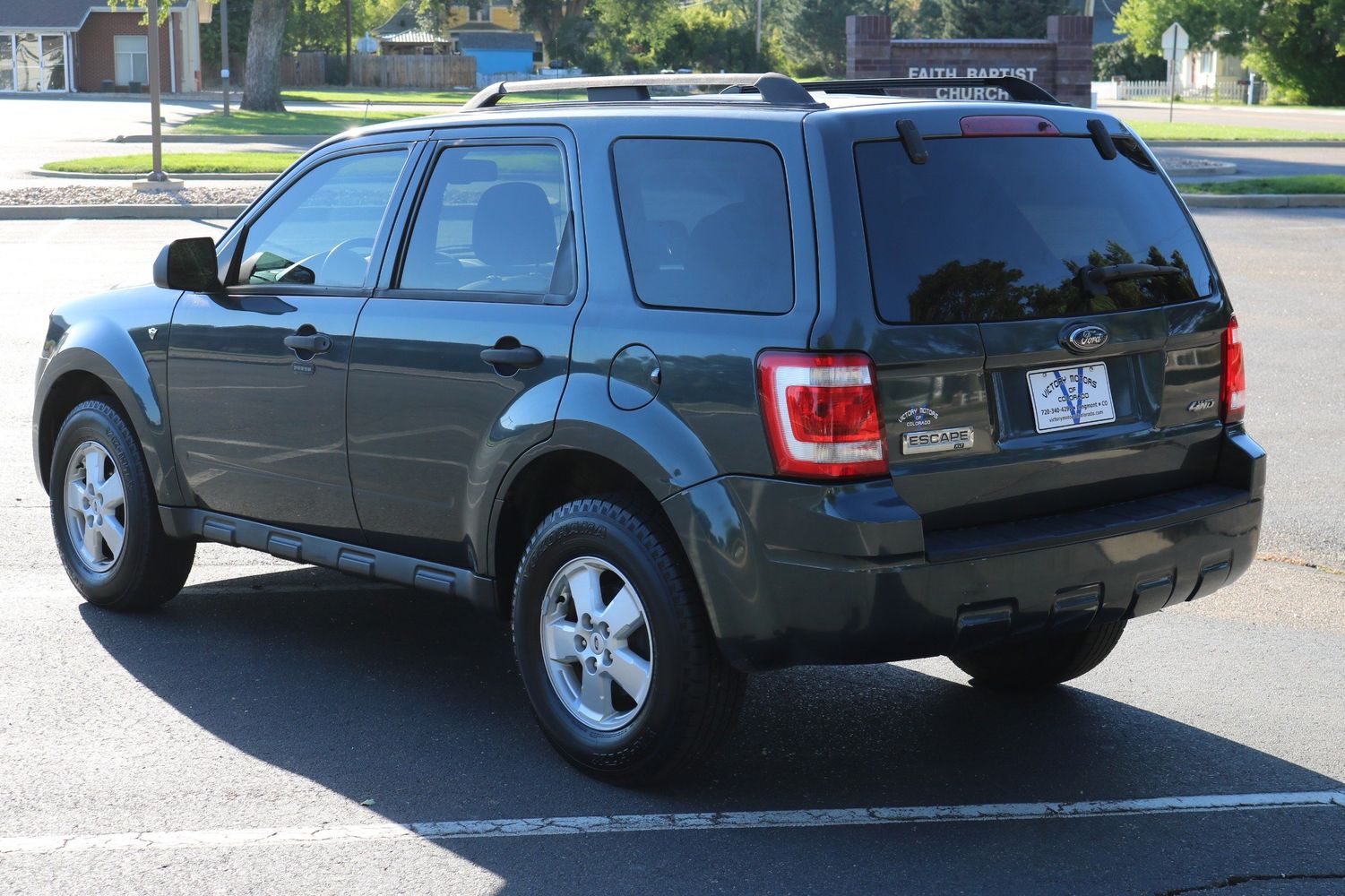 2008 Ford Escape XLT | Victory Motors of Colorado