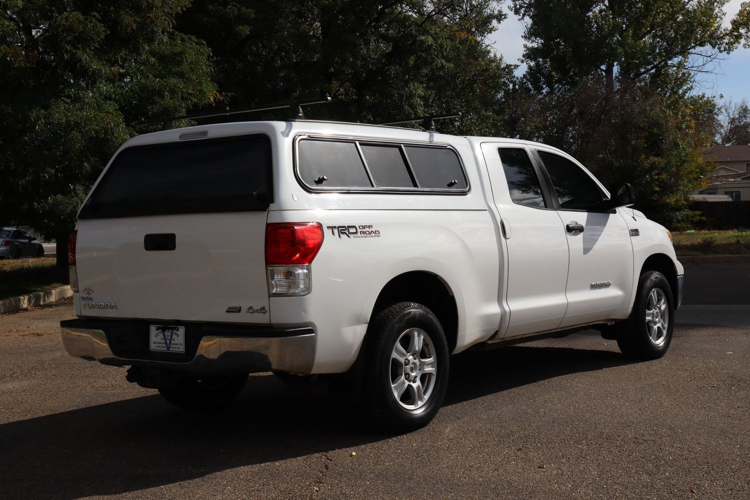 2010 Toyota Tundra Grade | Victory Motors of Colorado