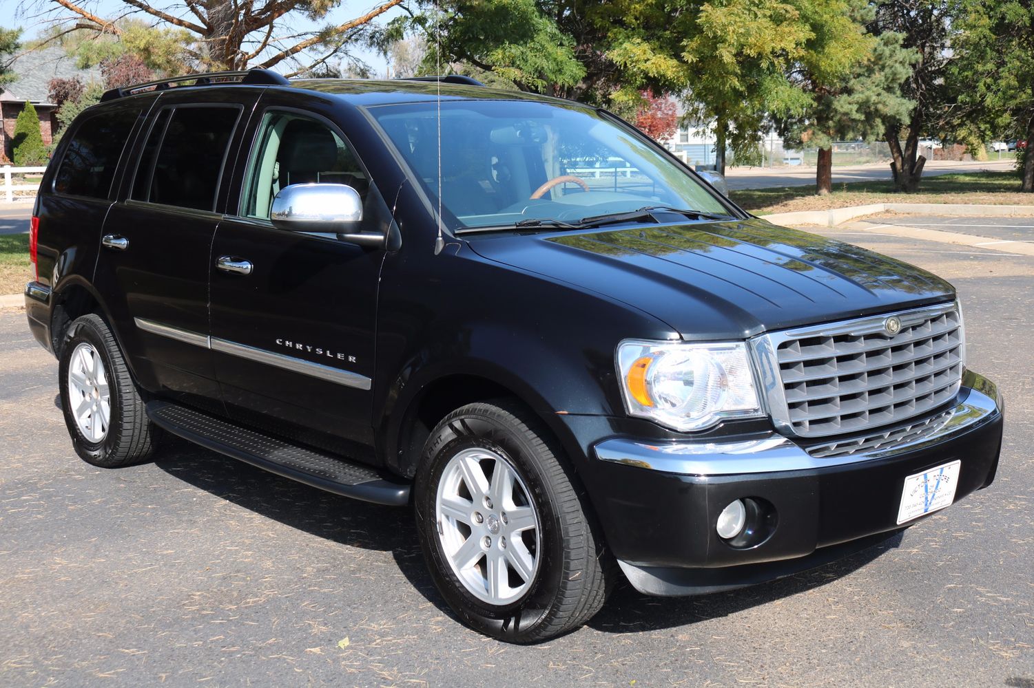 2007 Chrysler Aspen Limited | Victory Motors of Colorado