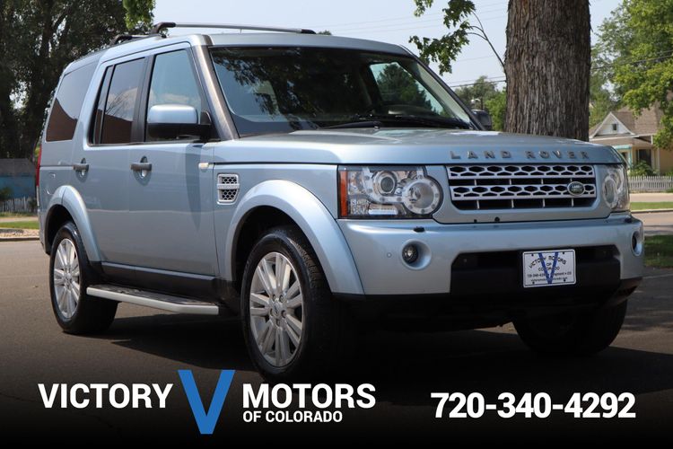 2011 Land Rover LR4 Base | Victory Motors of Colorado