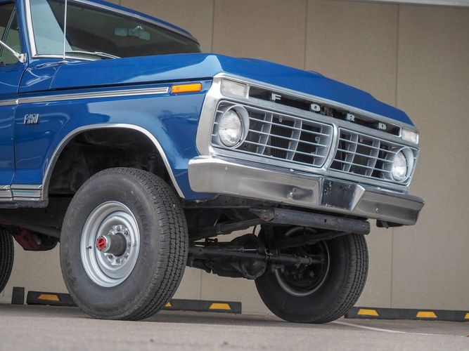1973 Ford F250 Highboy | Cars Remember When