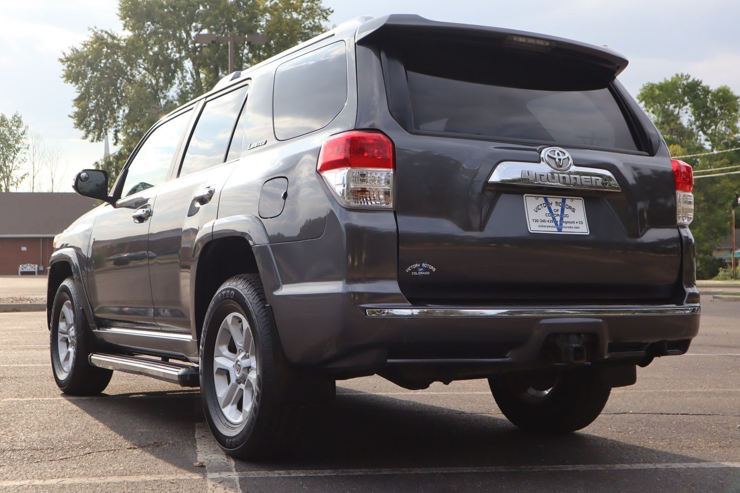 2011 Toyota 4Runner Limited | Victory Motors of Colorado