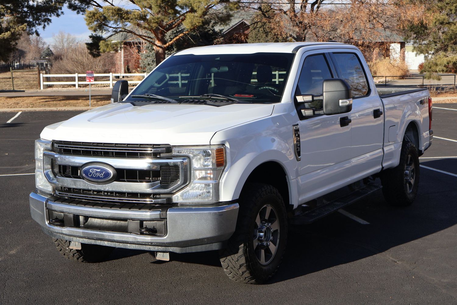 2020 Ford F-250 Super Duty XLT | Victory Motors of Colorado
