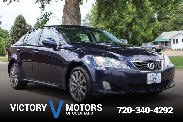 2007 Lexus IS 250 Base | Victory Motors of Colorado