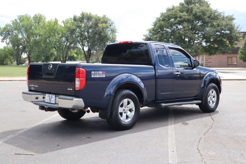 2008 Nissan Frontier Photos