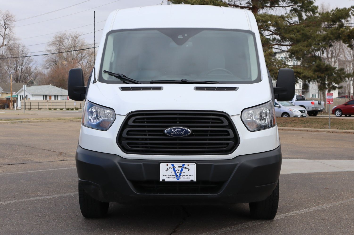 2017 Ford Transit Cargo 250 | Victory Motors of Colorado