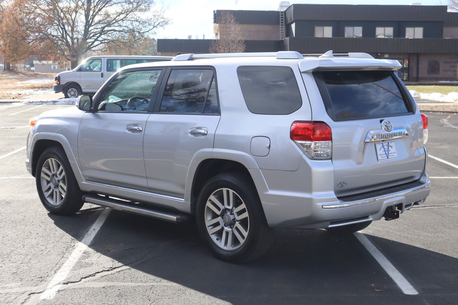 2013 Toyota 4Runner Limited | Victory Motors of Colorado