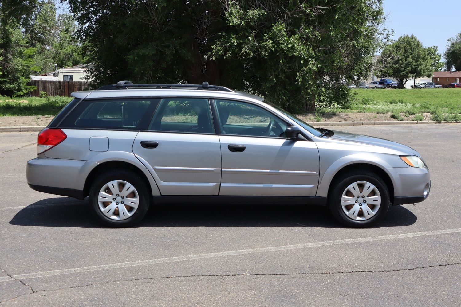 2008 Subaru Outback Base | Victory Motors of Colorado