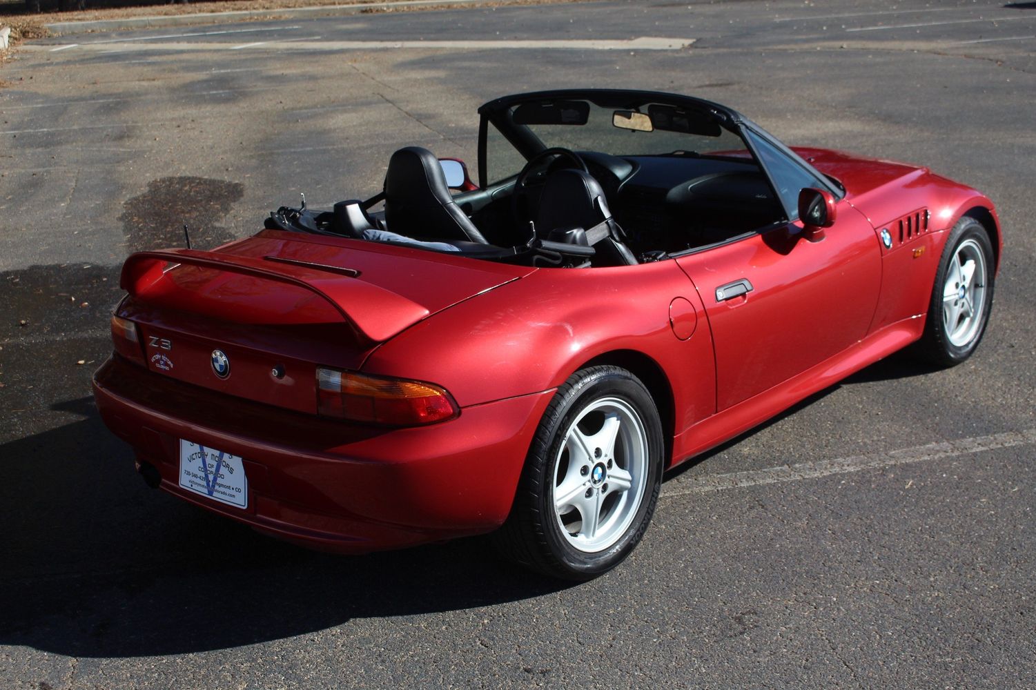 1997 BMW Z3 1.9L | Victory Motors of Colorado