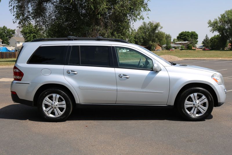 2007 Mercedes-Benz GL450 Photos