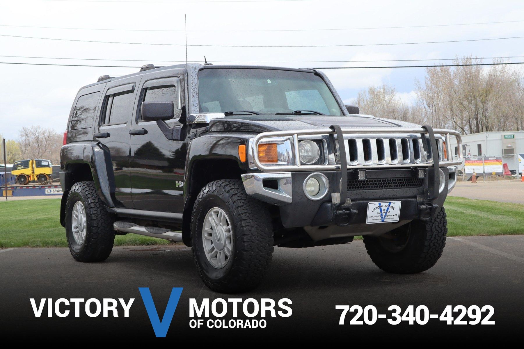 2007 HUMMER H3 Base | Victory Motors of Colorado