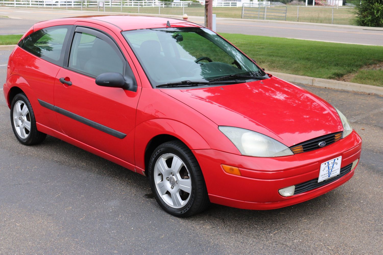 2003 Ford Focus ZX3 | Victory Motors of Colorado