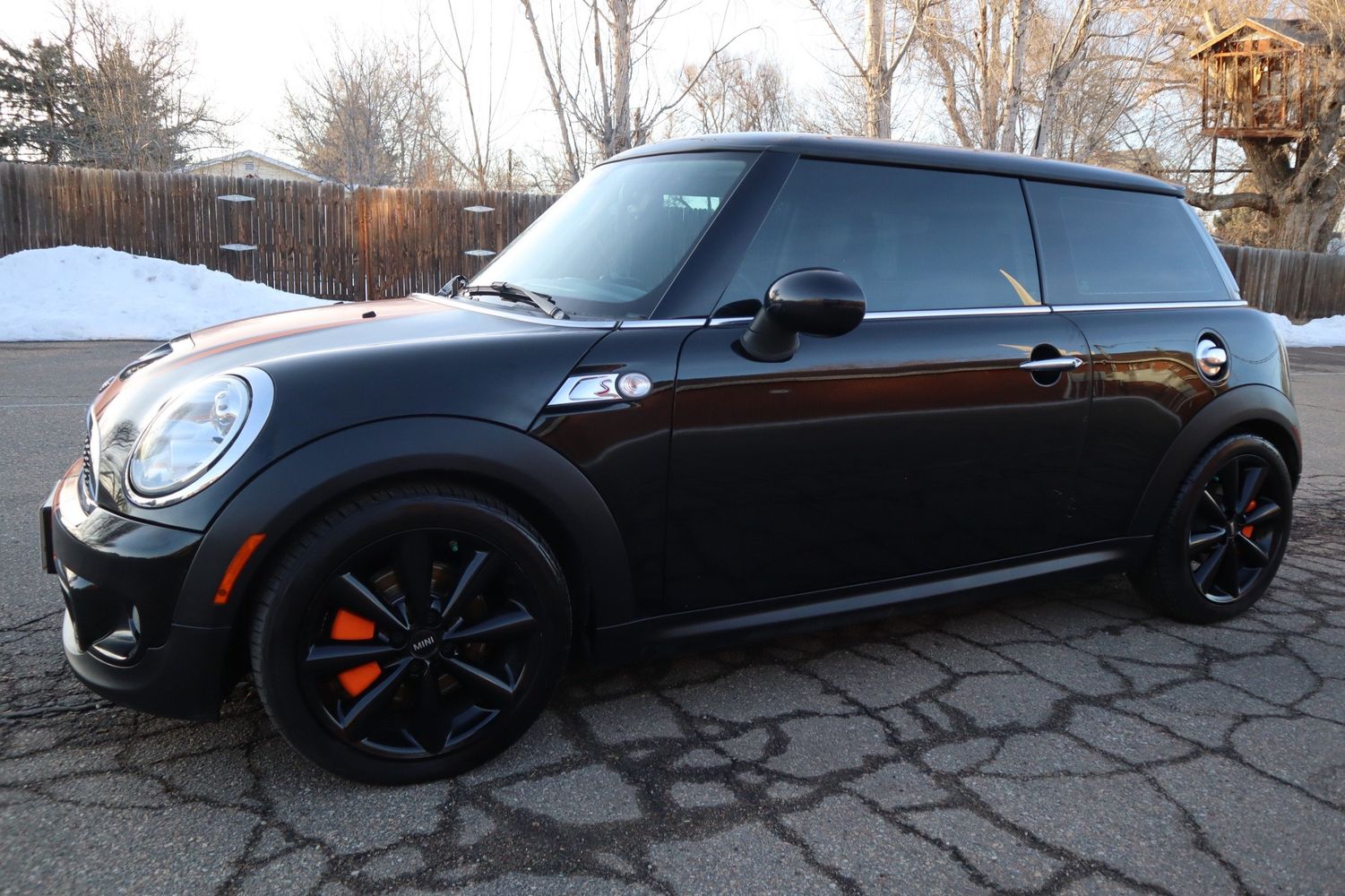 2013 MINI Hardtop Cooper S | Victory Motors of Colorado