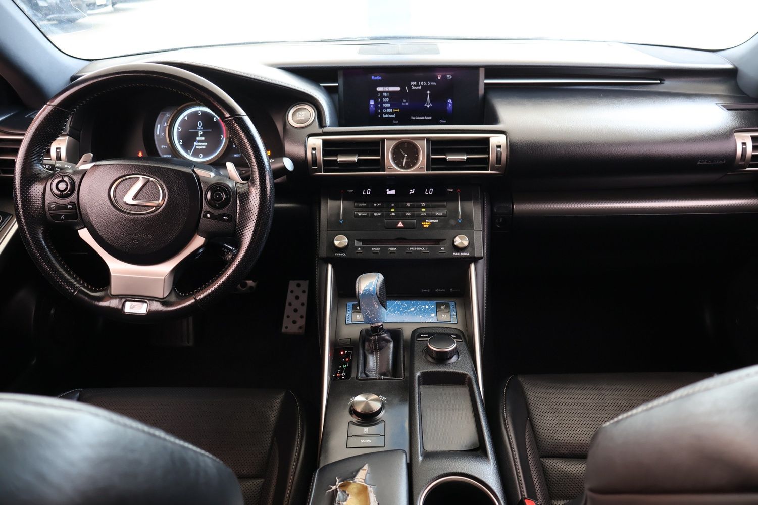 2016 Lexus IS 200t Base | Victory Motors of Colorado