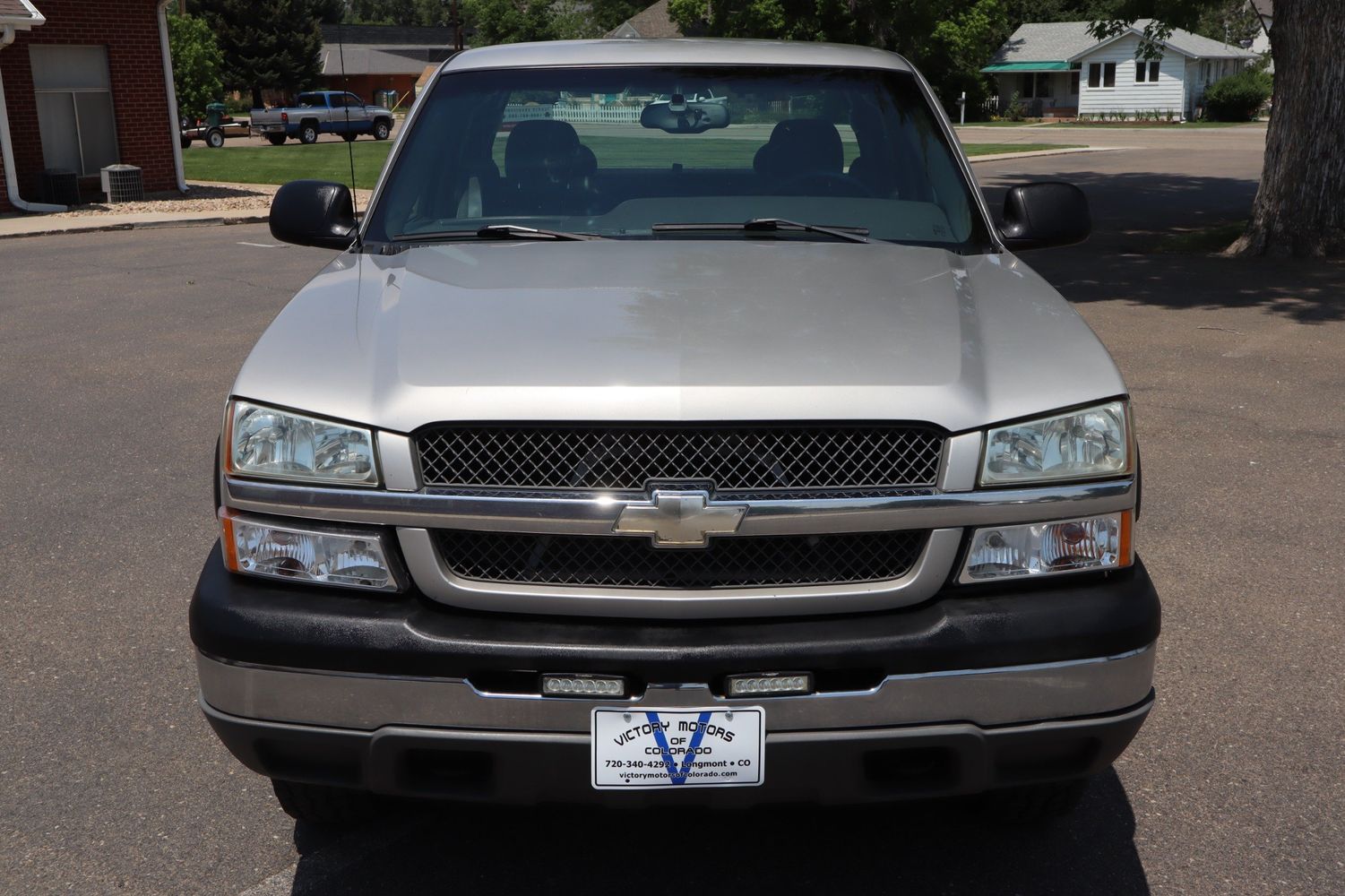 2004 Chevrolet Silverado 1500 LS | Victory Motors of Colorado