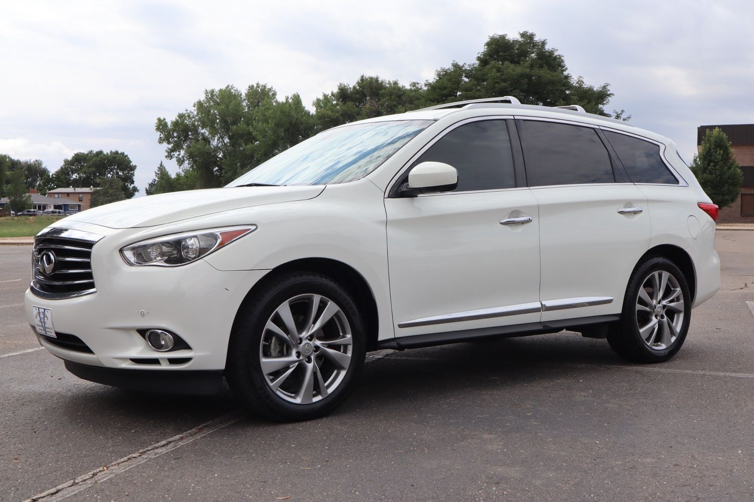 2013 INFINITI JX35 Base | Victory Motors of Colorado