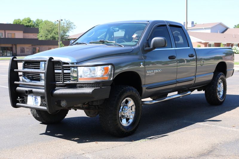 2006 Dodge Ram 2500 Photos