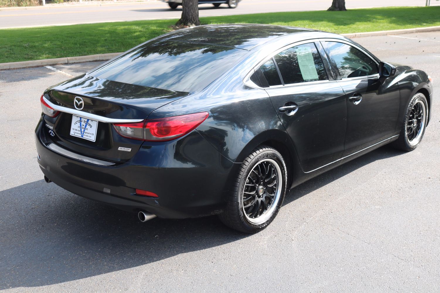 2014 Mazda 6 i Sport | Victory Motors of Colorado