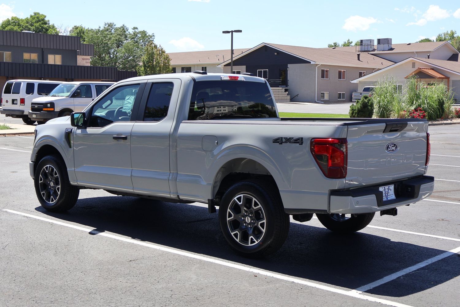 2024 Ford F-150 STX | Victory Motors of Colorado
