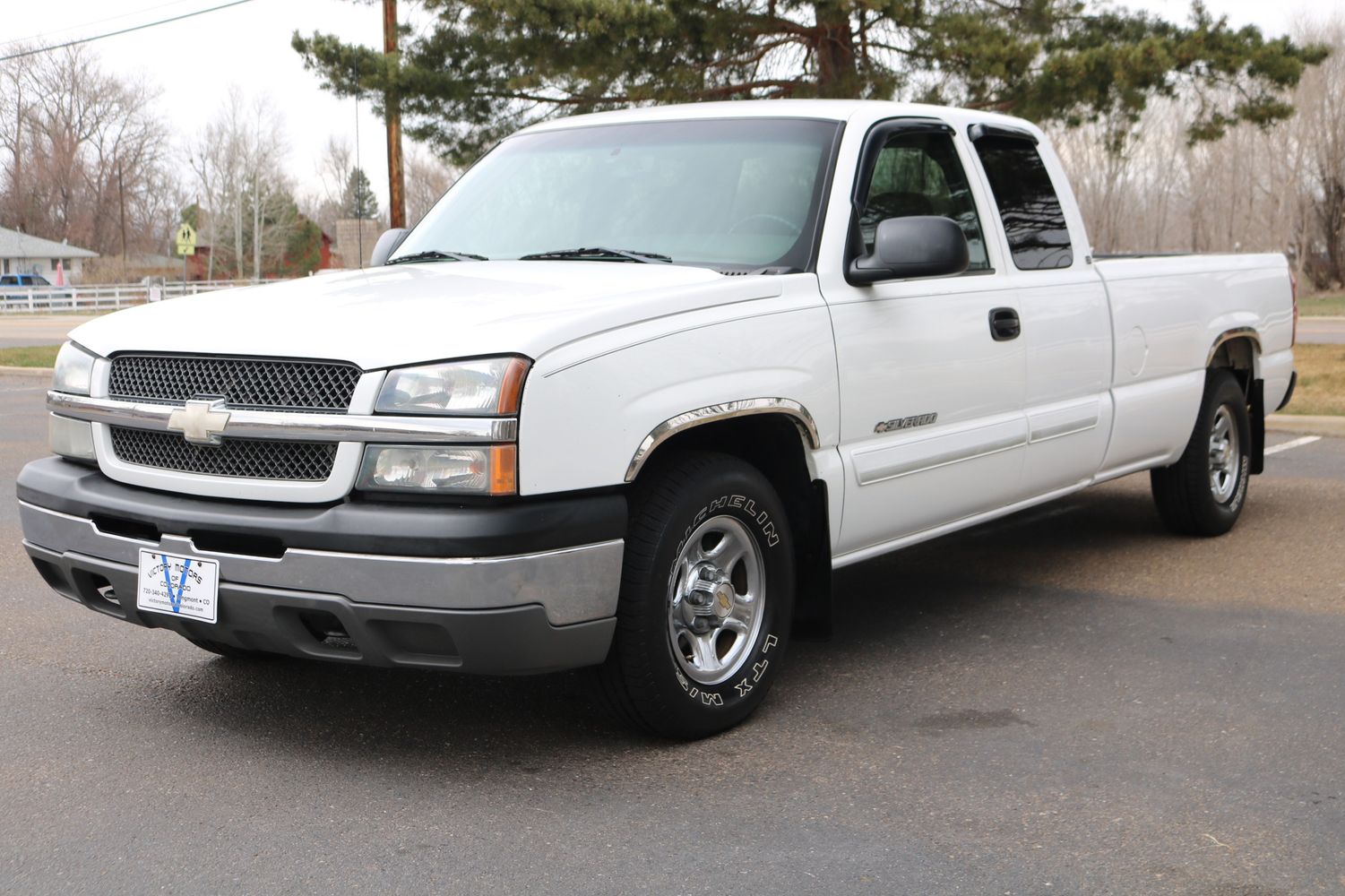 2003 Chevrolet Silverado 1500 LS | Victory Motors of Colorado