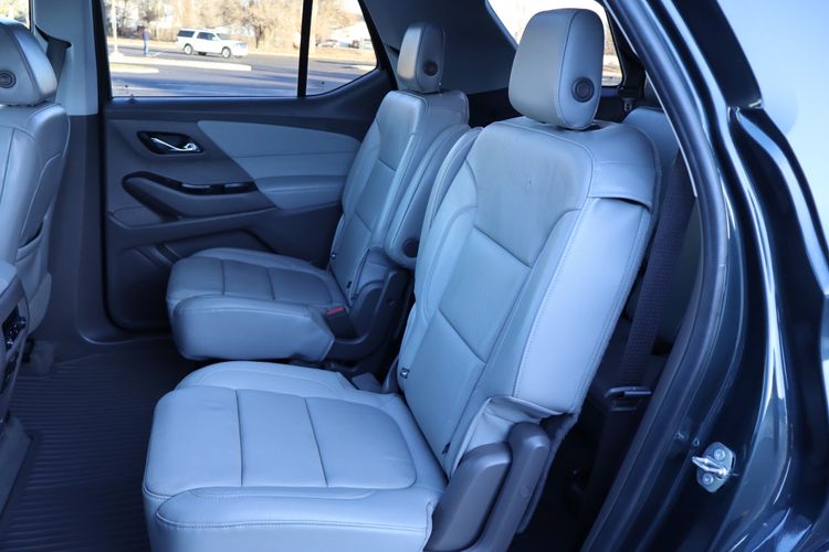 2018 Chevrolet Traverse Premier | Victory Motors of Colorado