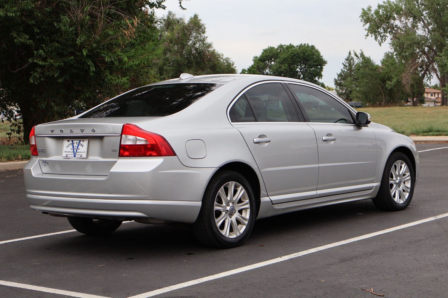 2009 Volvo S80 3.2 | Victory Motors of Colorado