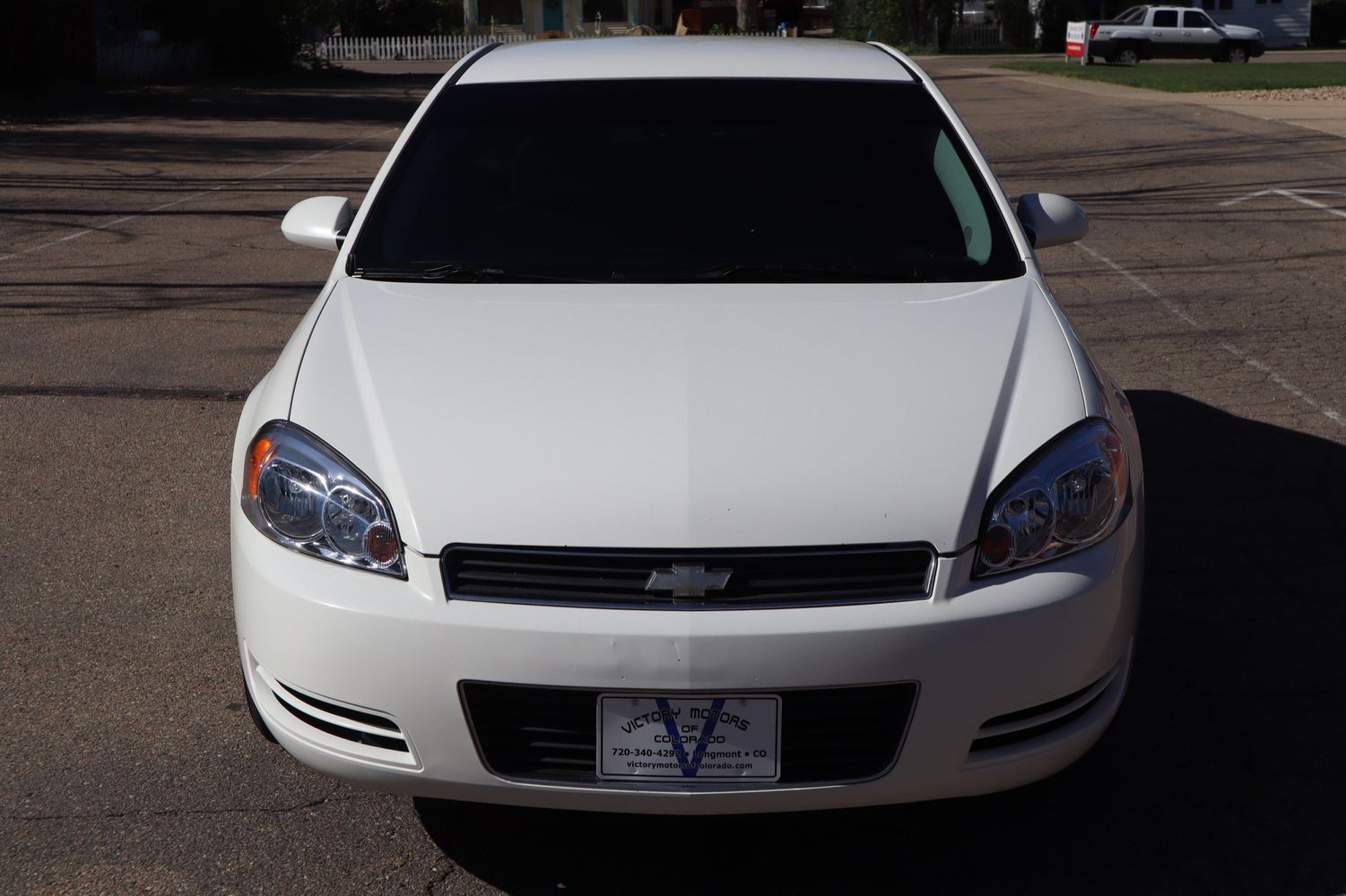 2008 Chevrolet Impala LS | Victory Motors of Colorado