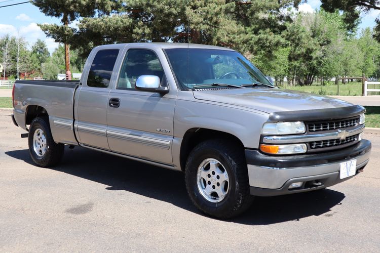 2000 Chevrolet Silverado 1500 LT | Victory Motors of Colorado