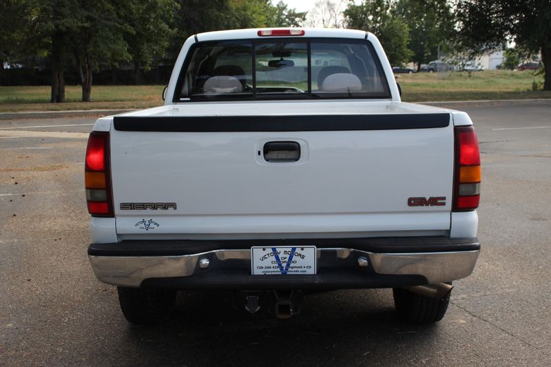 2000 GMC Sierra 1500 Photos