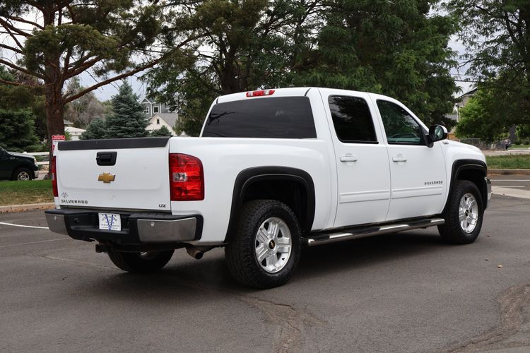 2012 Chevrolet Silverado 1500 LTZ | Victory Motors of Colorado